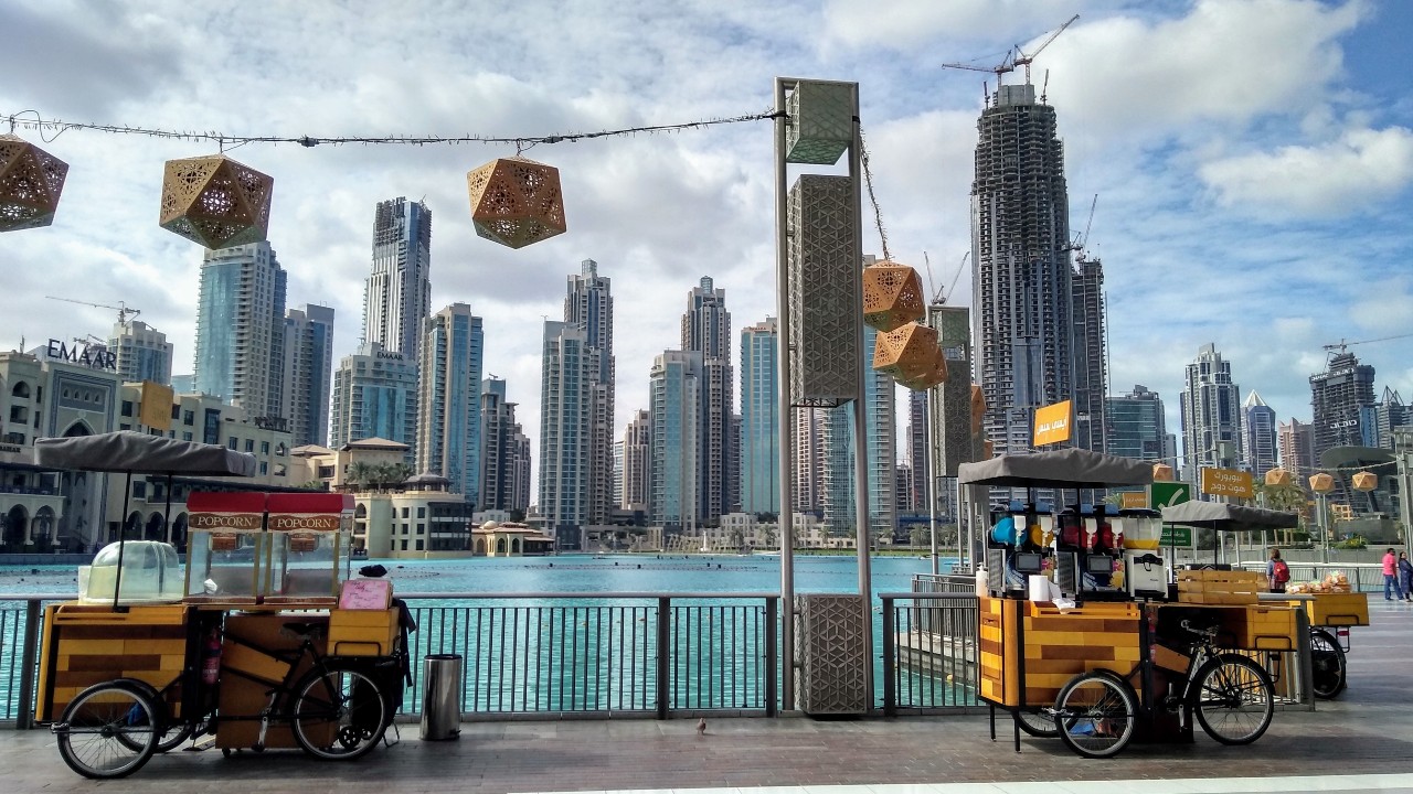 Guide to living and working in the UAE