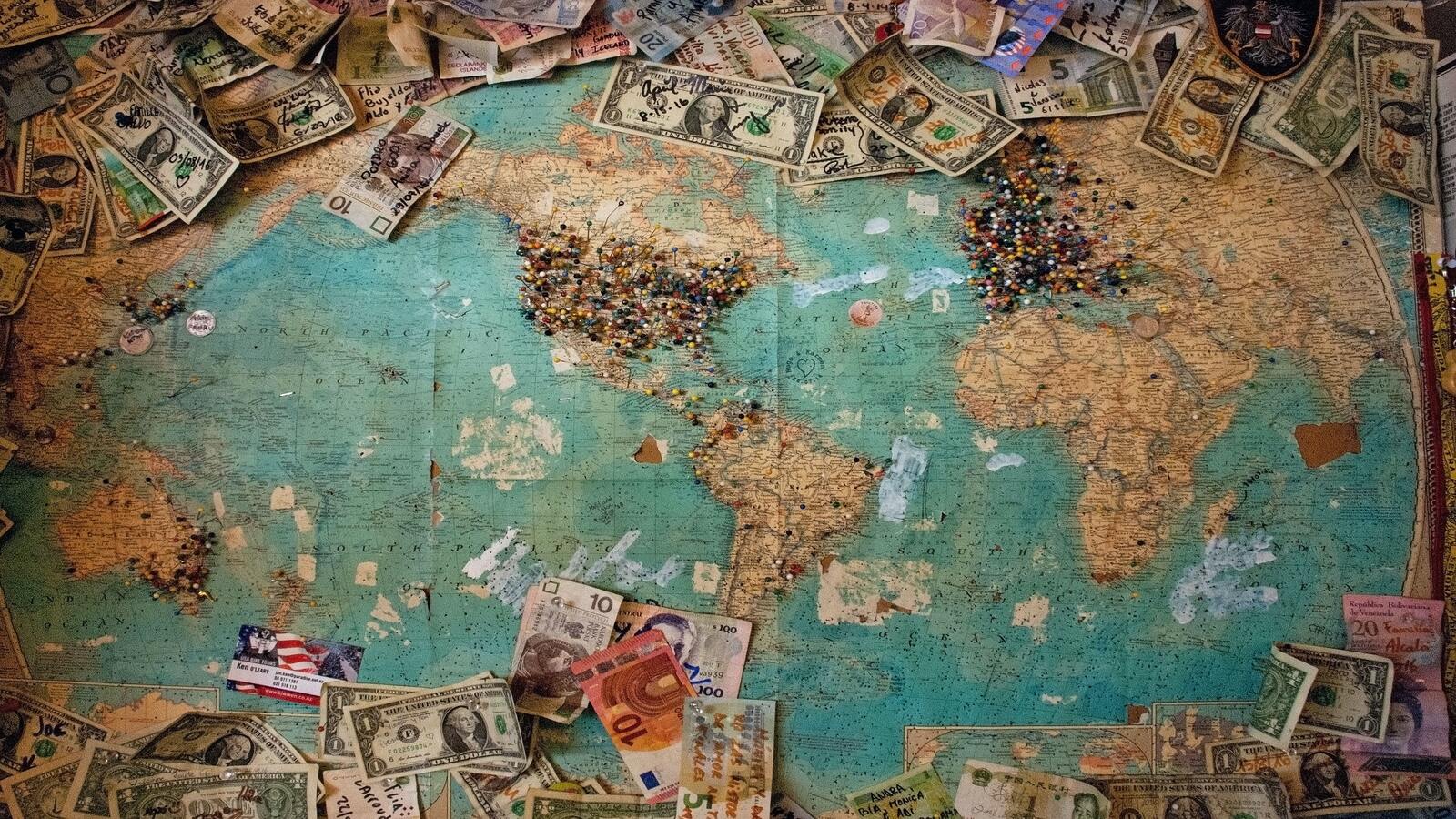 Sending Money Abroad: A Guide to International Money Transfers